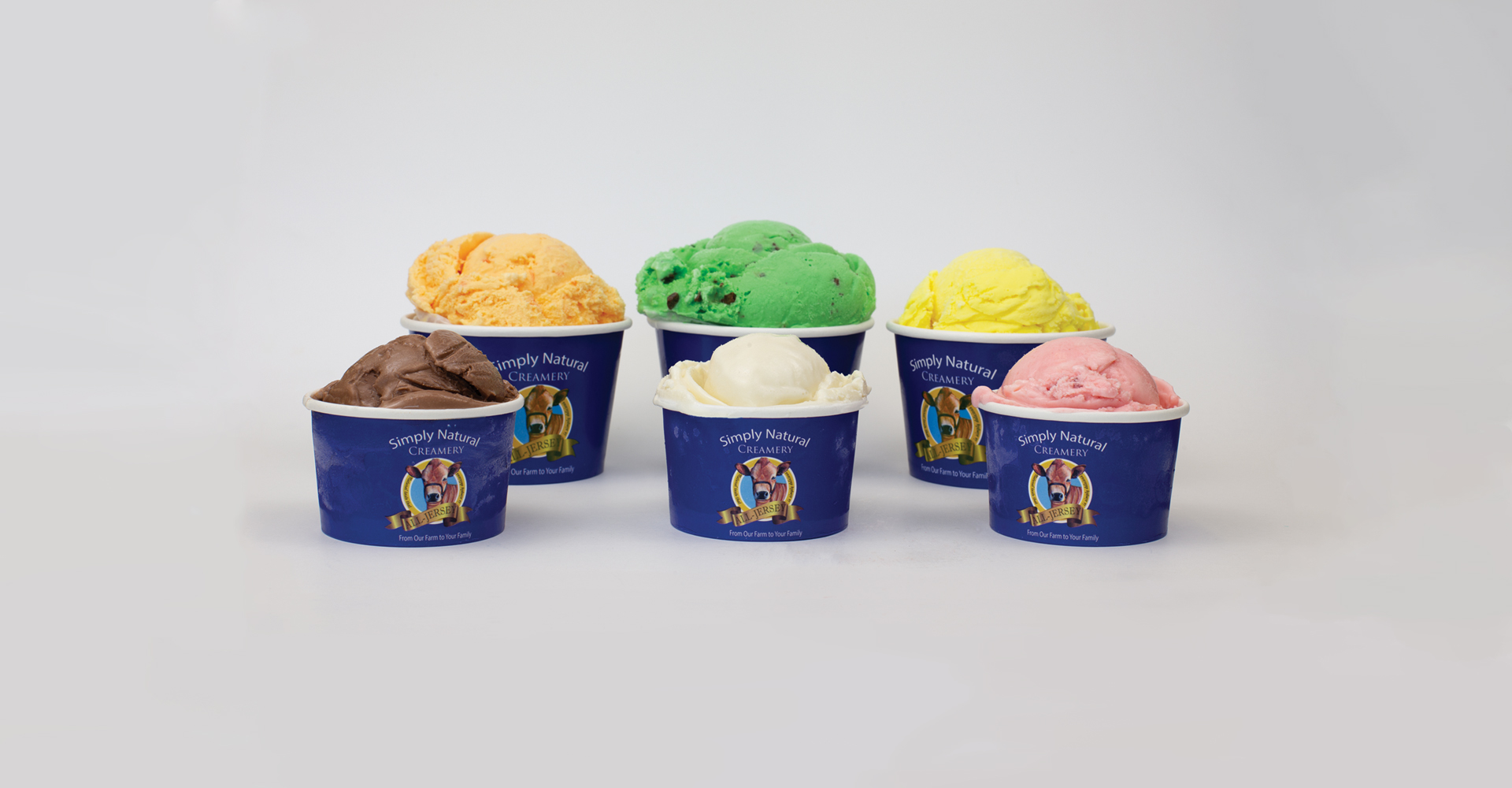 Where to Buy Scoops - Simply Natural Creamery